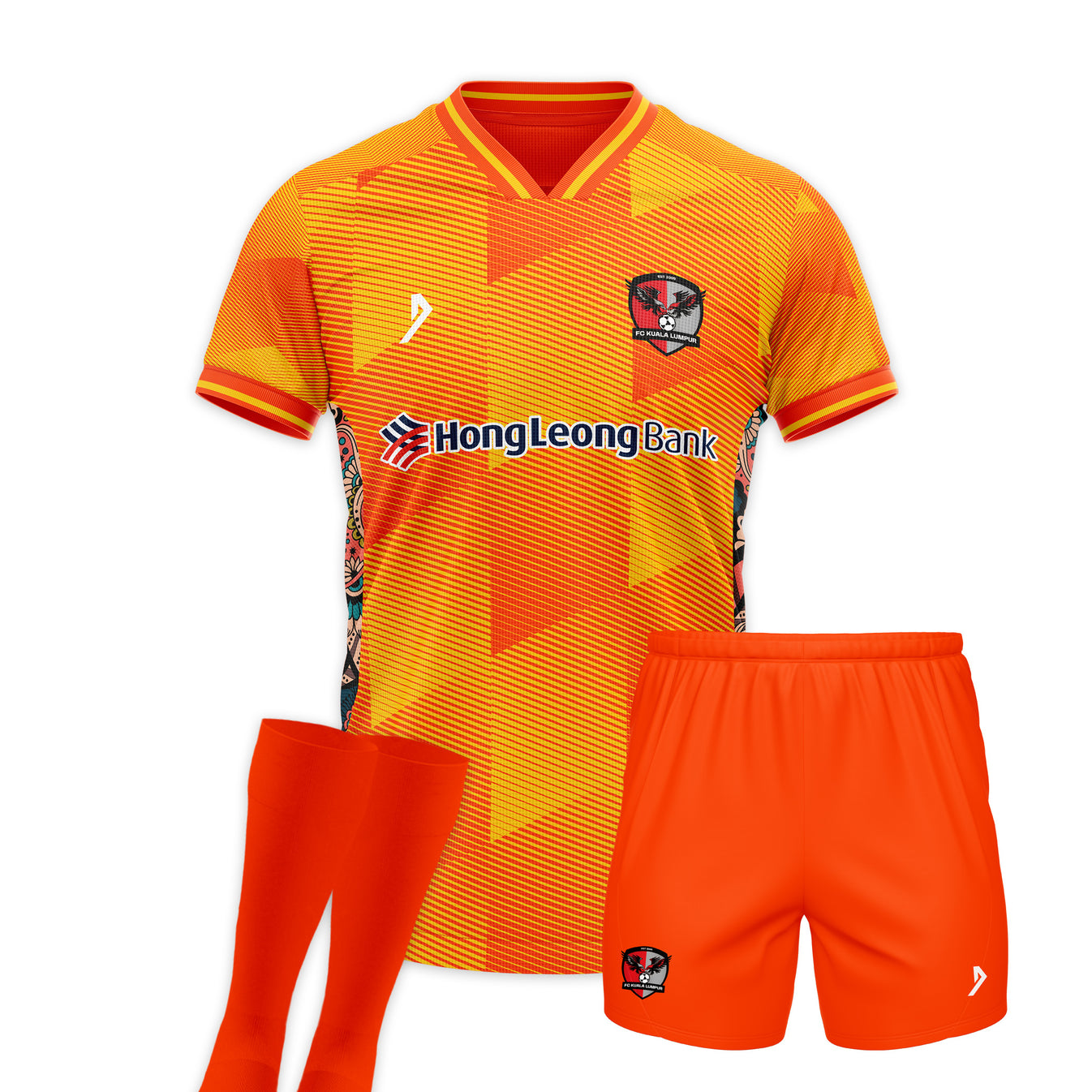 FCKL Away Goalkeeper Kit – Phenom Teamwear