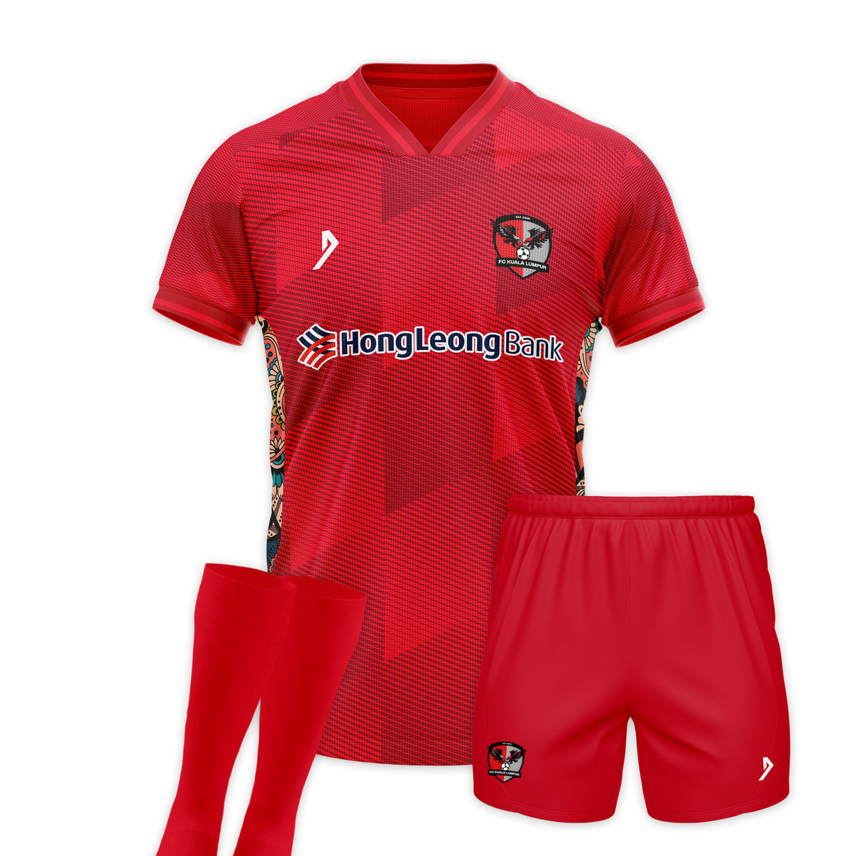 FCKL 2025 Kit Bundle – Phenom Teamwear