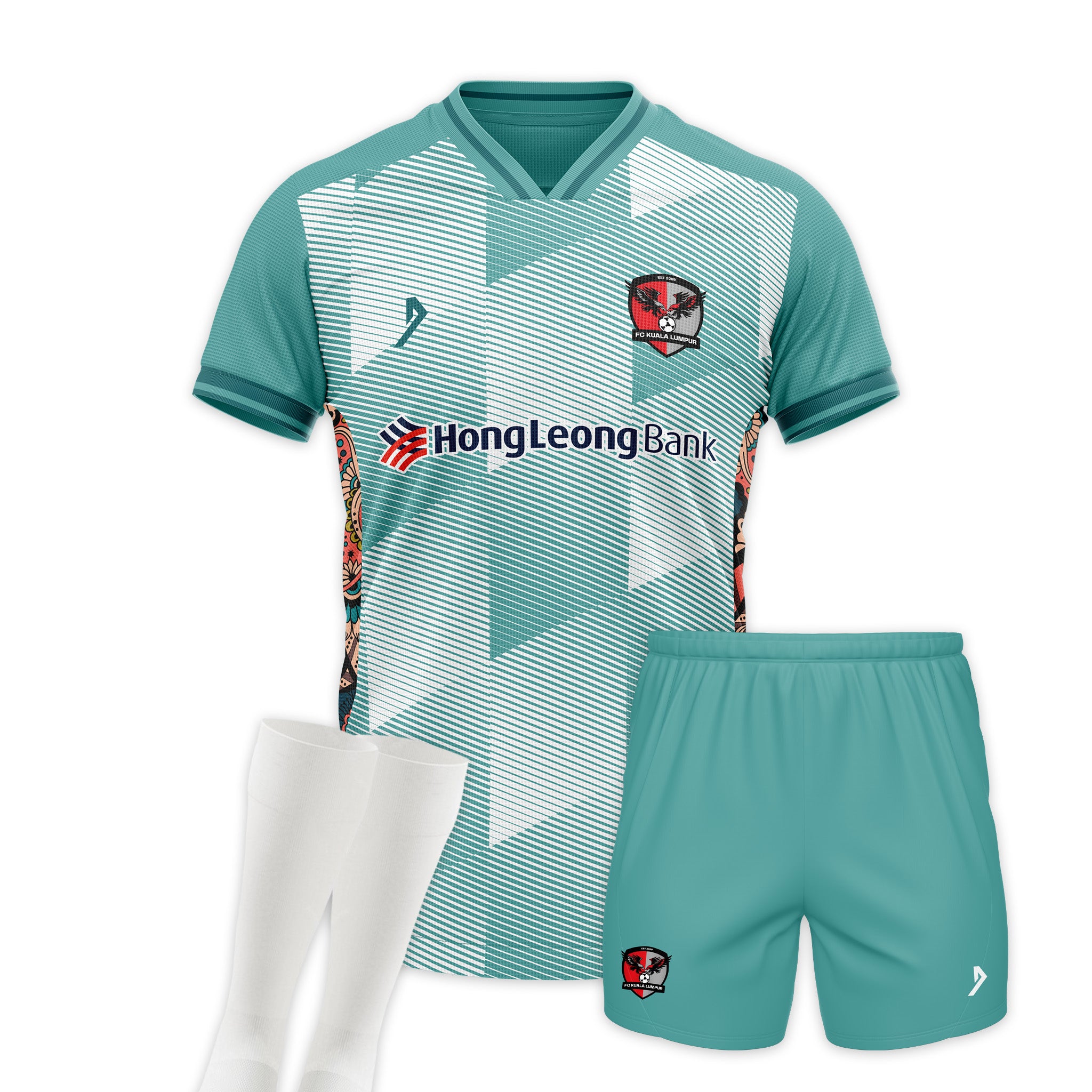 FCKL 2025 Kit Bundle – Phenom Teamwear