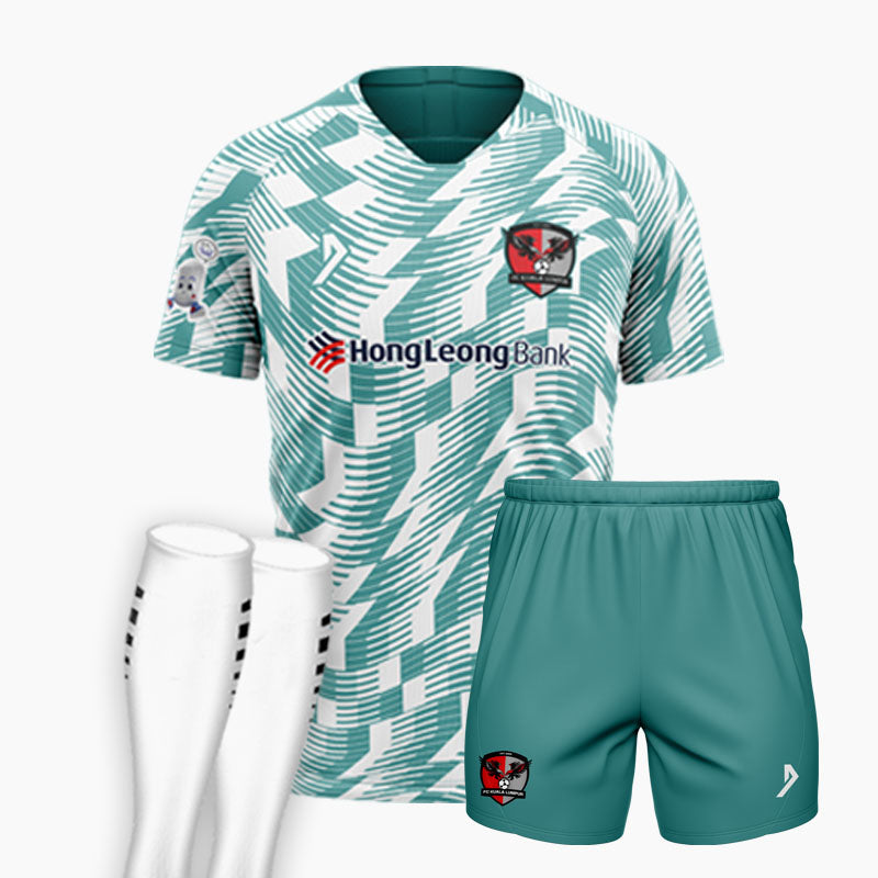 FCKL Training Kit – Phenom Teamwear