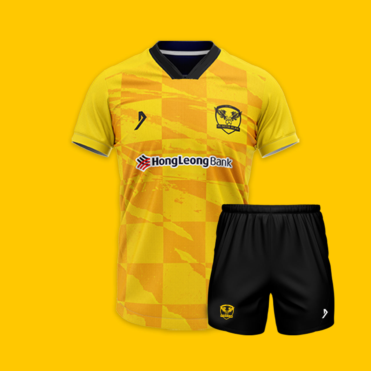 FCSA Home Kit – Phenom Teamwear
