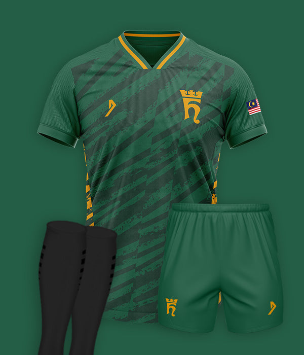 KH8 Football Kit – Phenom Teamwear