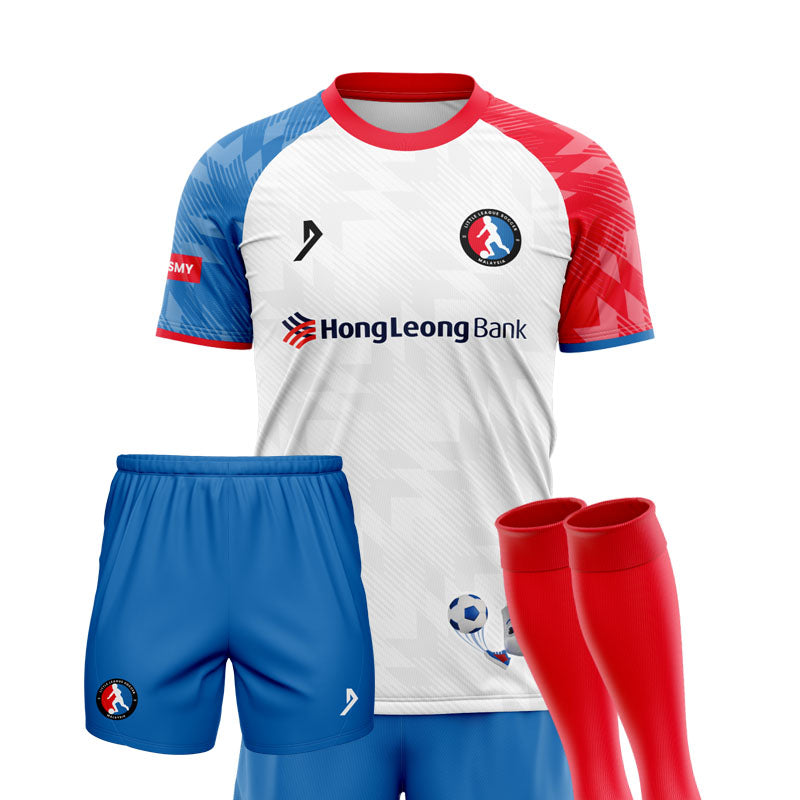 Little League Soccer Training Kit – Phenom Teamwear